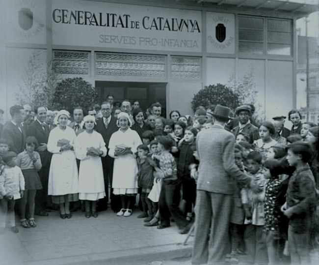 La política sanitària de la Generalitat republicana (1931-1936 ...