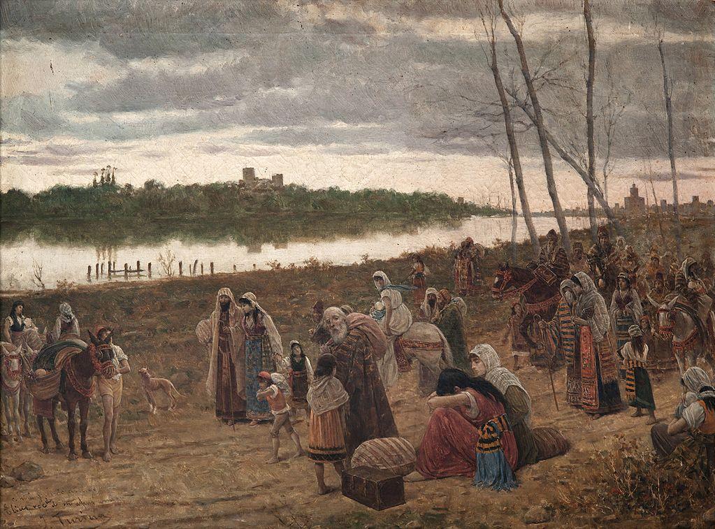 Els jueus: història, religió i cultura a Catalunya | Secció d'Història